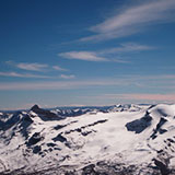 Ascenso al nevado Ampato 6318 m. andinismo en Arequipa